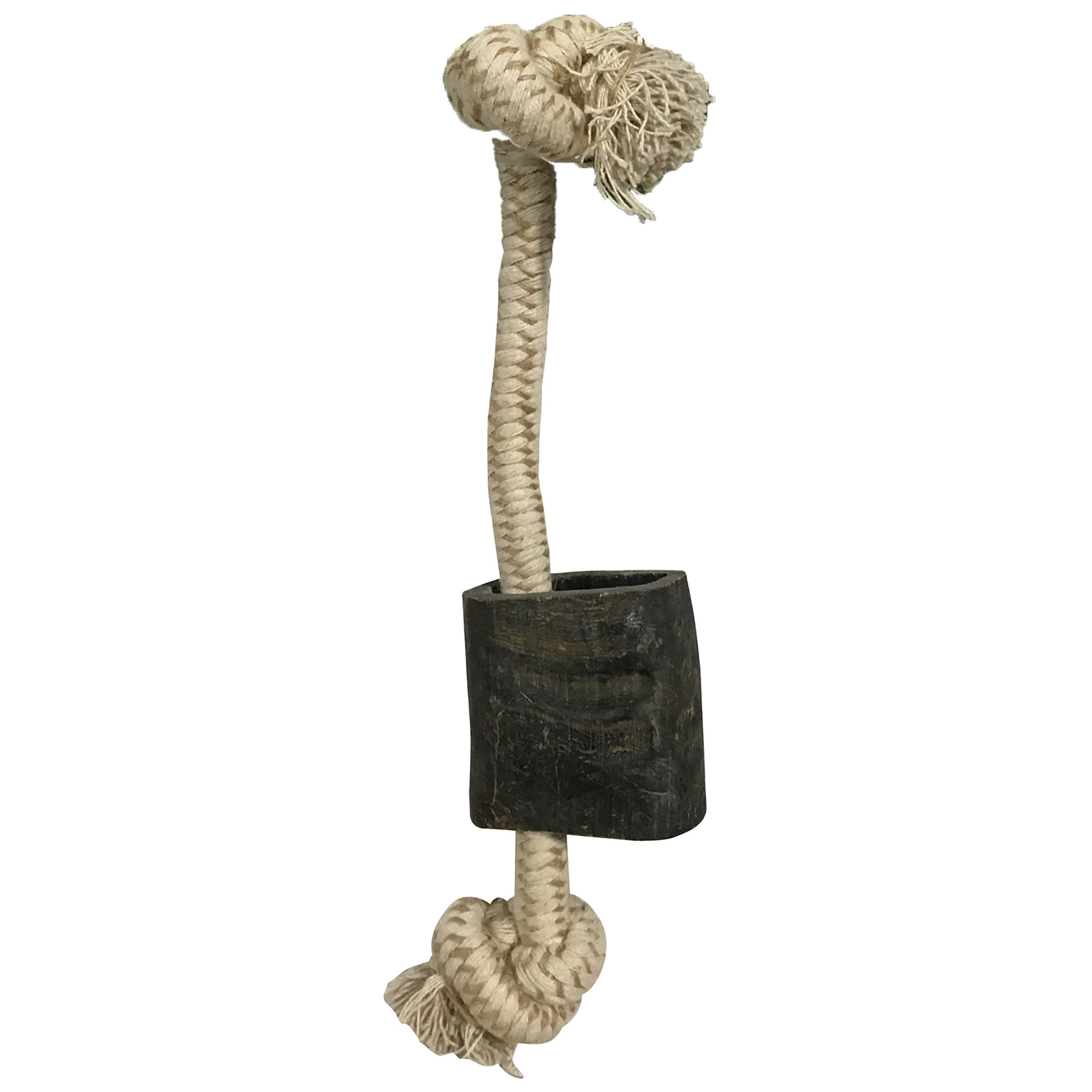 Mossy Oak: Water Buffalo Rope Tug Toy - 12" | Wayfair