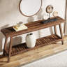 Latitude Run® Nunamaker 70.9'' Console Table & Reviews | Wayfair