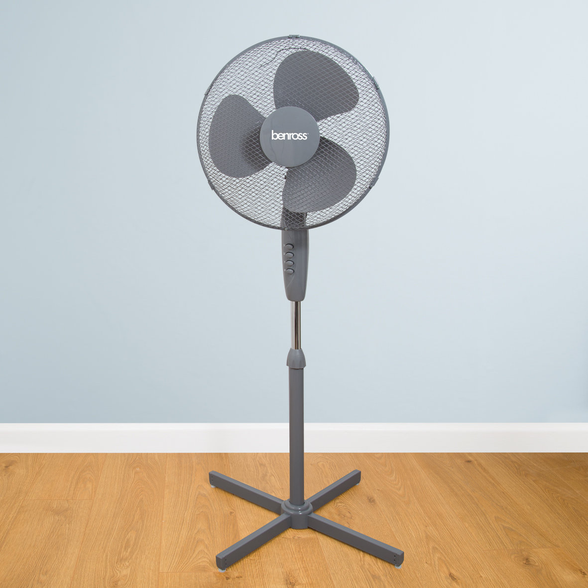 Benross 124Cm Oscillating Pedestal/Standing Fan & Reviews | Wayfair.ie