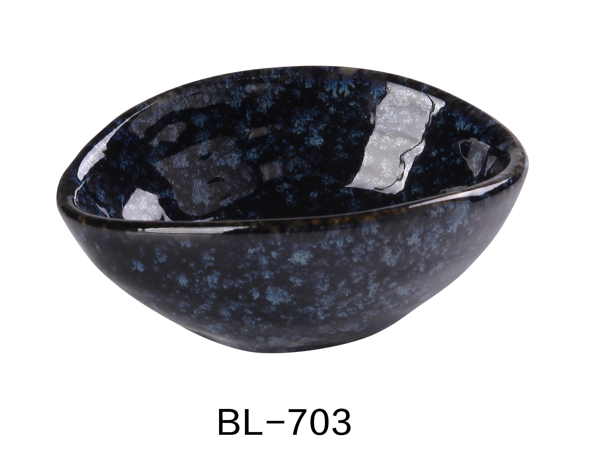 Yanco Blue Star 2oz. Small Fruit Bowl | Wayfair