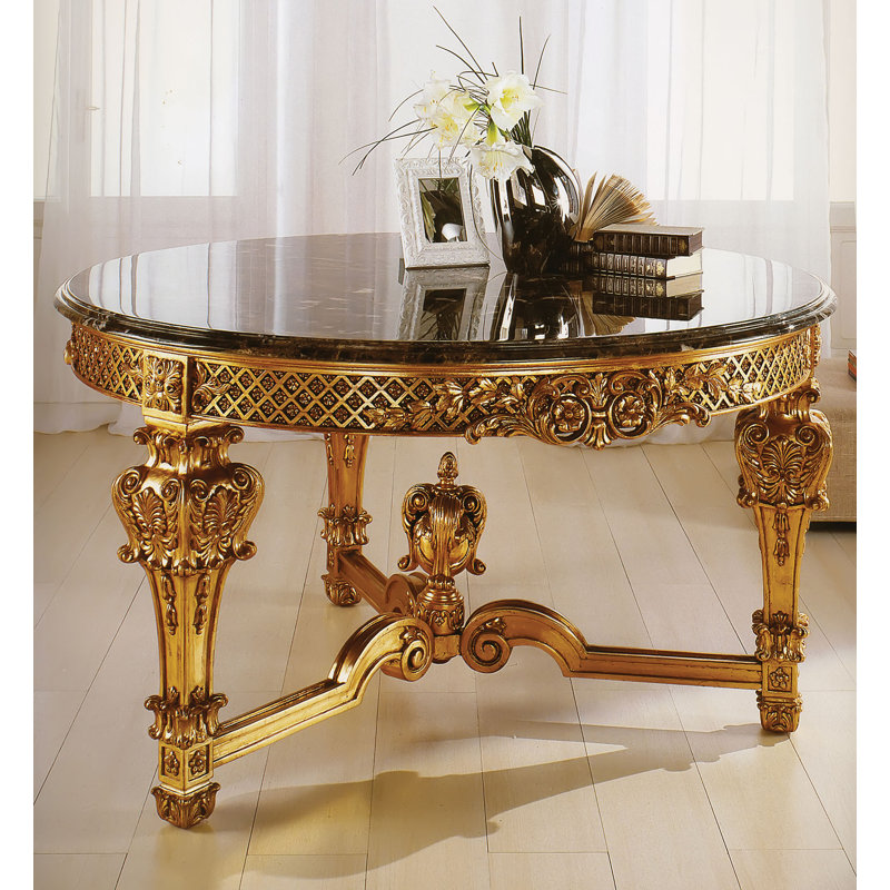 David Michael Foyer Dining Table | Wayfair