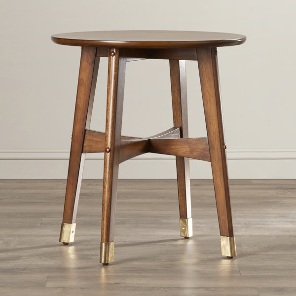 Wade Logan® Avaleah End Table & Reviews | Wayfair