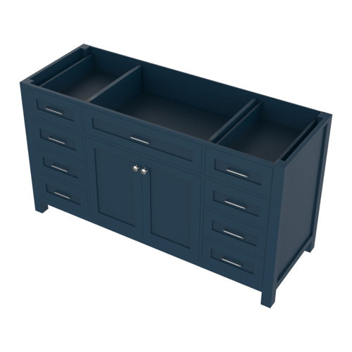 Over 60" Single Vanity Bases You'll Love | Wayfair