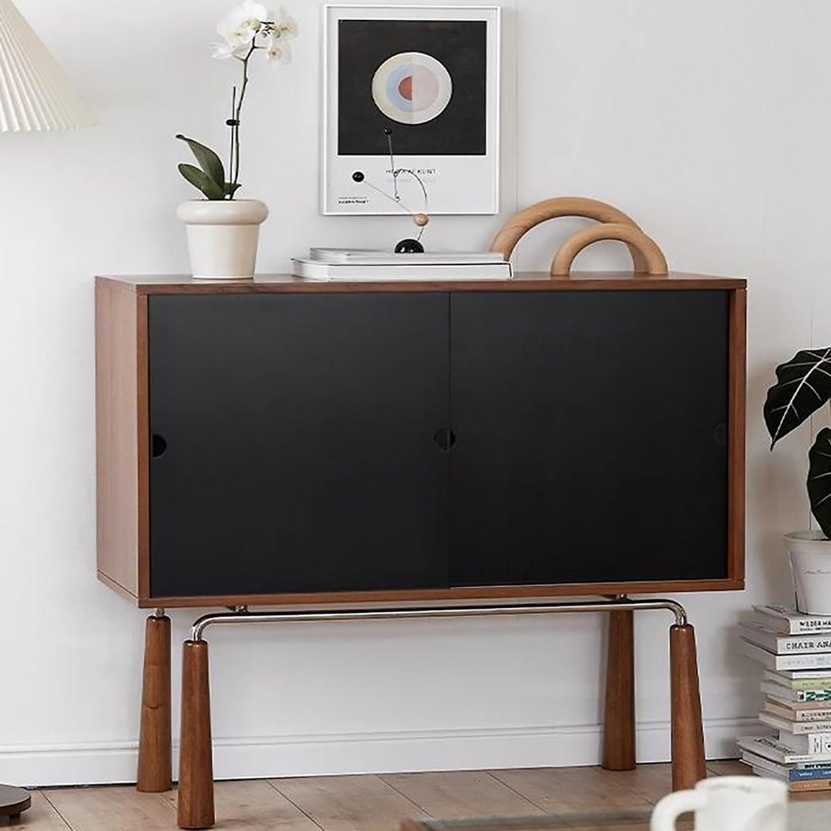 interanest Living room locker Vintage decorative cabinet | Wayfair