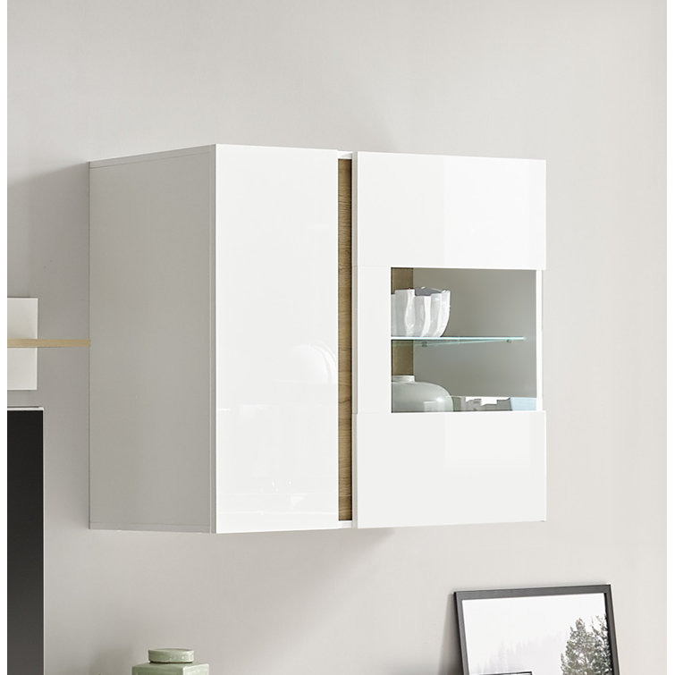 Wade Logan Alleana Display Cabinet | Wayfair.co.uk