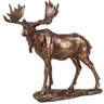 Millwood Pines Swinton Moose Figurine | Wayfair