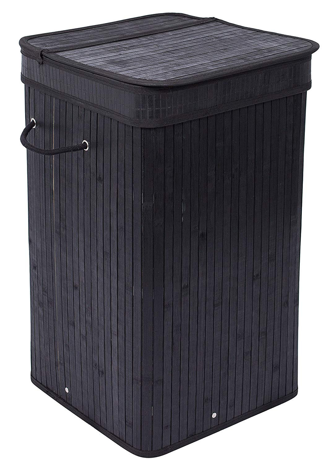BirdRock Home Bamboo Square Laundry Hamper & Reviews - Wayfair Canada