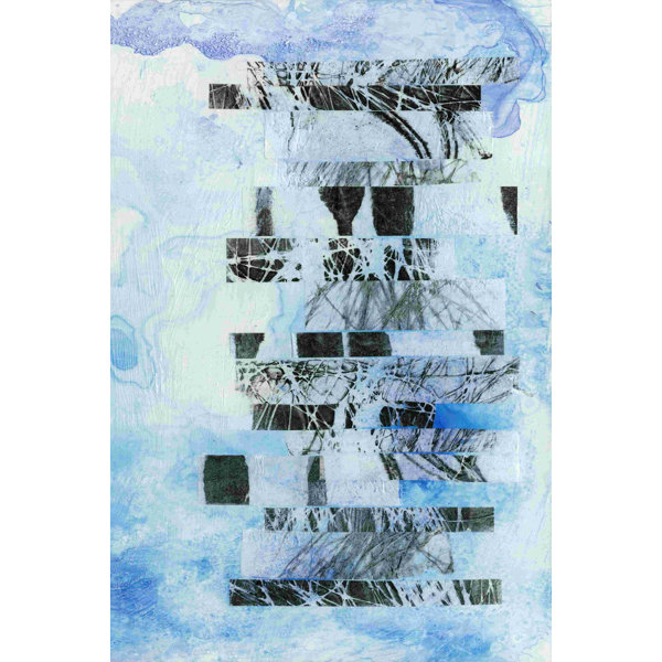 Orren Ellis " Staggered II " by Jennifer Goldberger - Wayfair Canada