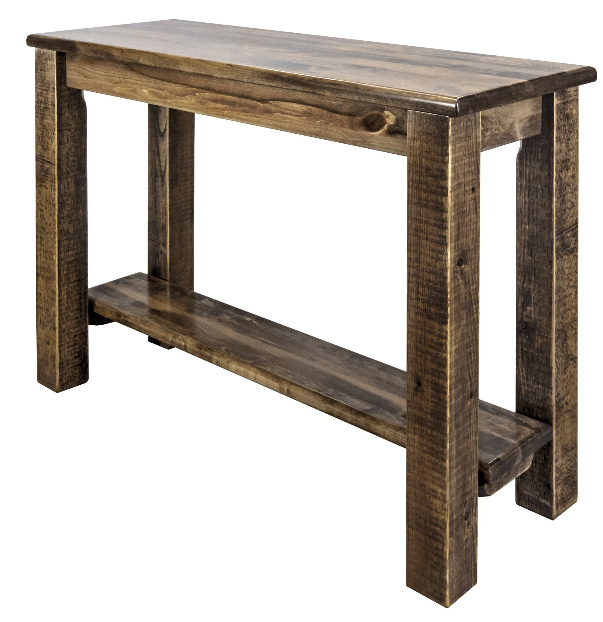 Loon Peak® Homestead Collection 42" Console Table - Wayfair Canada