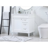 32 inches Bathroom Vanities You'll Love | Wayfair