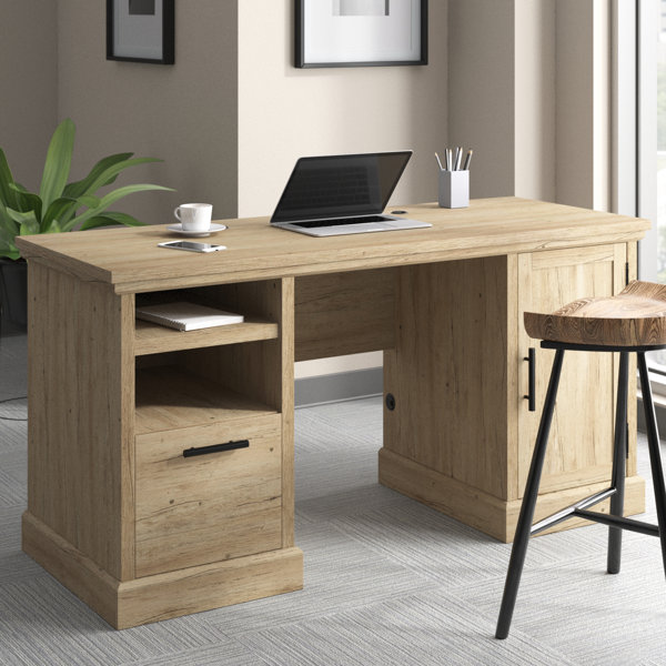 Upper Square™ Aspen Post Desk & Reviews | Wayfair