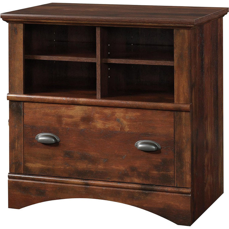 Red Barrel Studio® View Drawer File Cabinet, Lateral Filing Cabinet ...