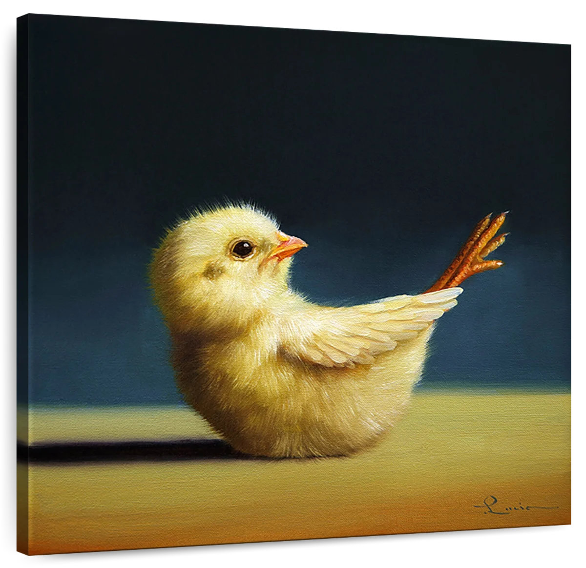 Trinx Ketti Yoga Chick Boat Pose - Wayfair Canada