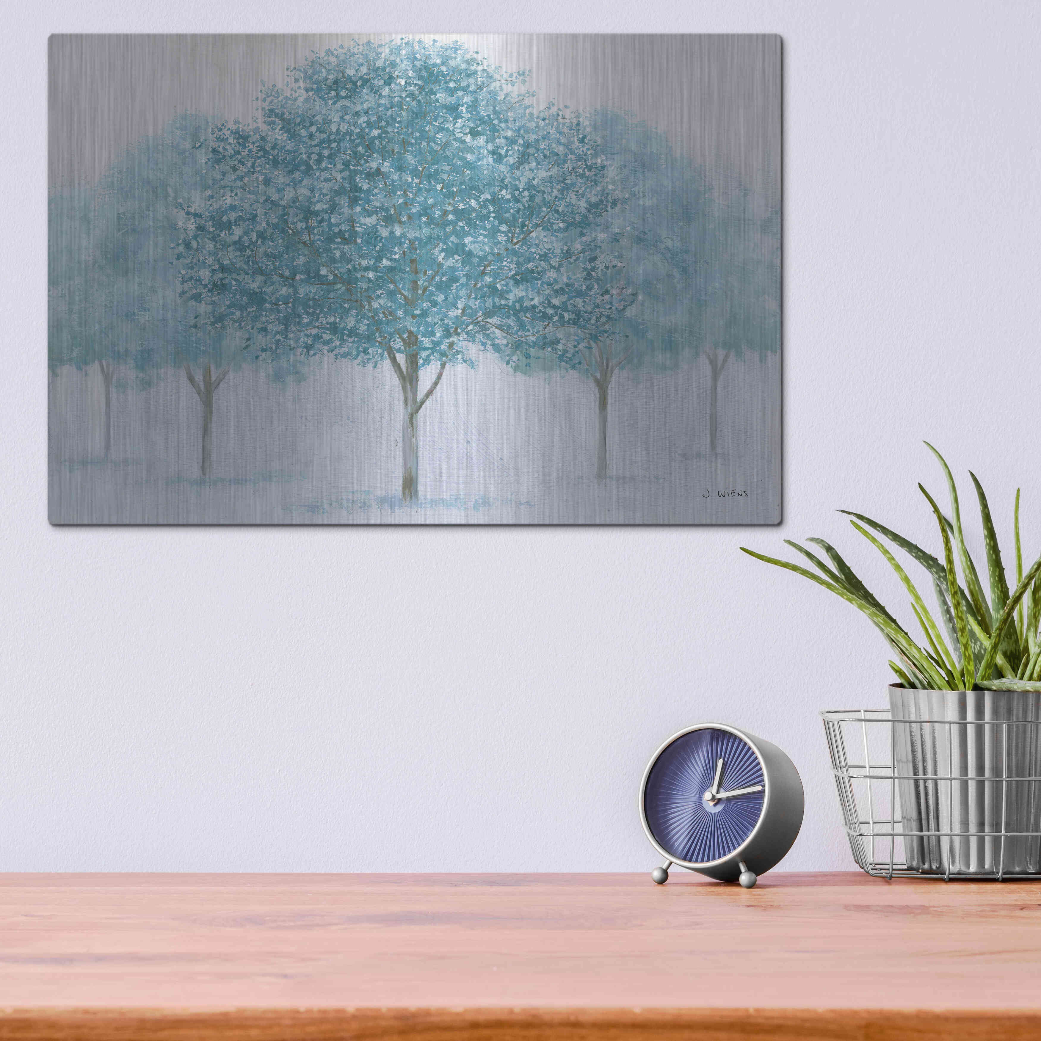 Winston Porter " Peaceful Grove " by James Wiens | Wayfair