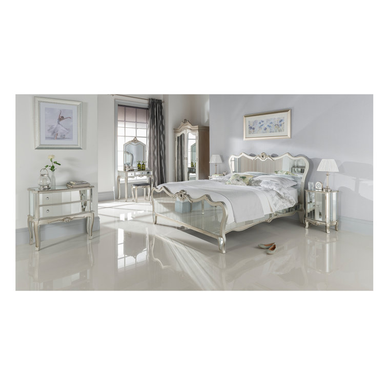 Homes Direct 365 120cm Glass Top Console Table | Wayfair.co.uk