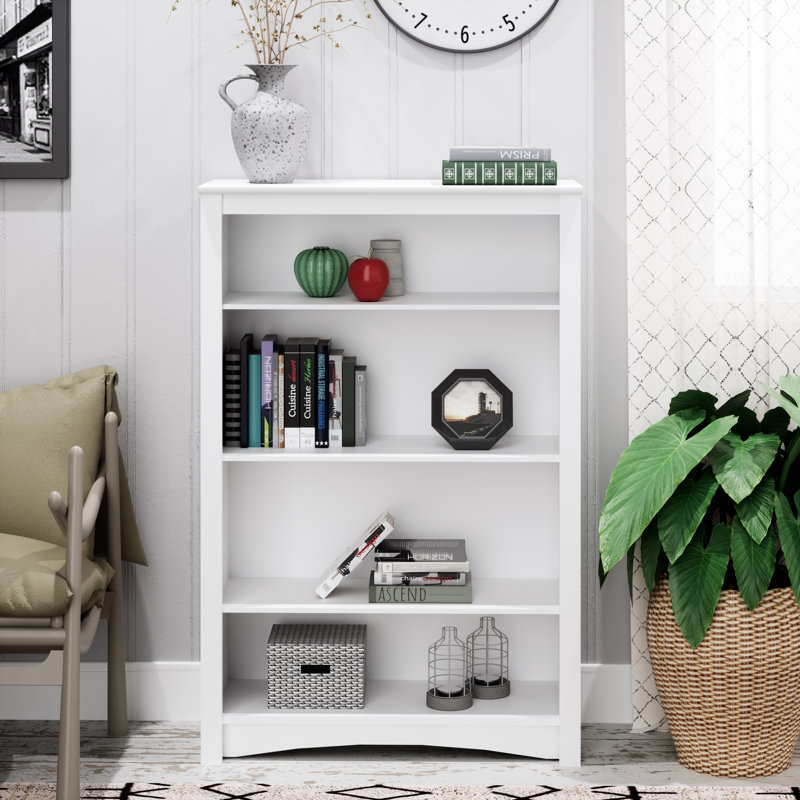 Lark Manor Alyrah Bookcase & Reviews | Wayfair