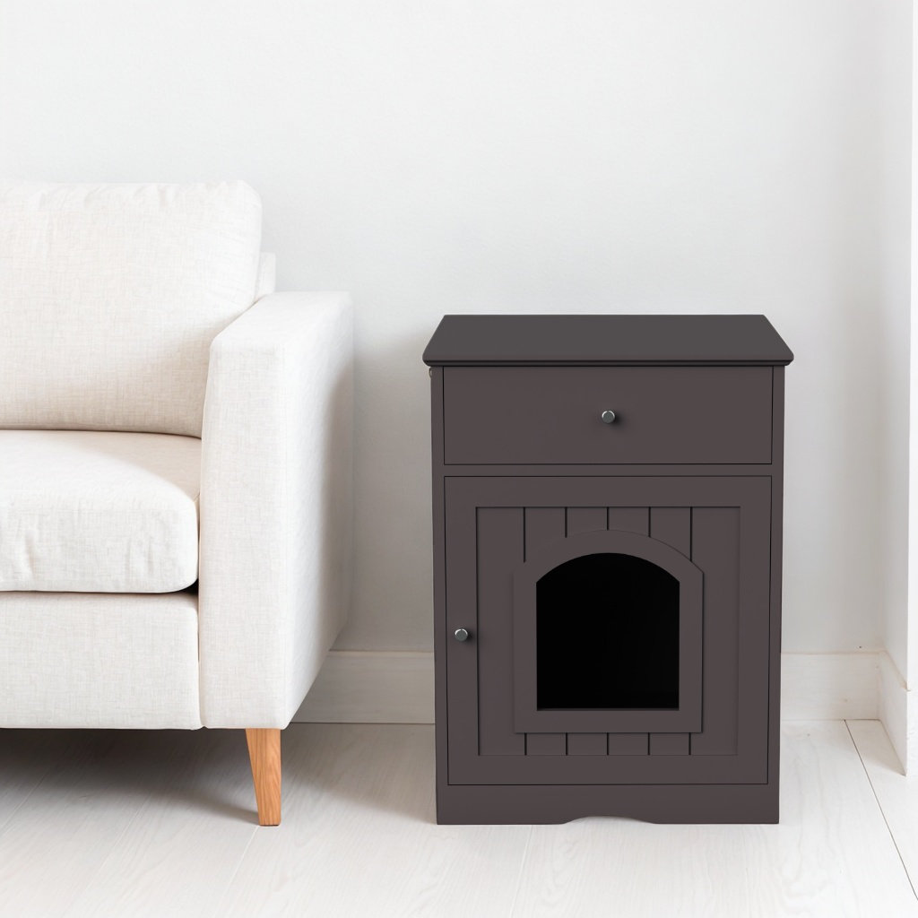 Tucker Murphy Pet™ Dereonna Cat House | Wayfair