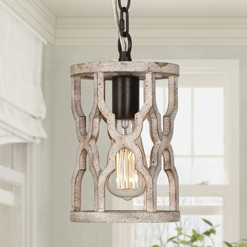 French Country Pendant Lighting You'll Love | Wayfair