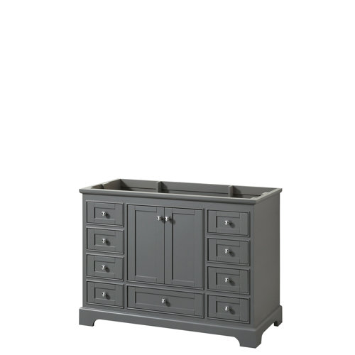 46"- 50" Single Vanity Bases You'll Love | Wayfair