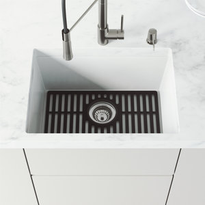 VIGO Silicone Grid Sink Grid & Reviews | Wayfair