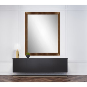 Corrigan Studio® Hayley Accent Mirror & Reviews | Wayfair