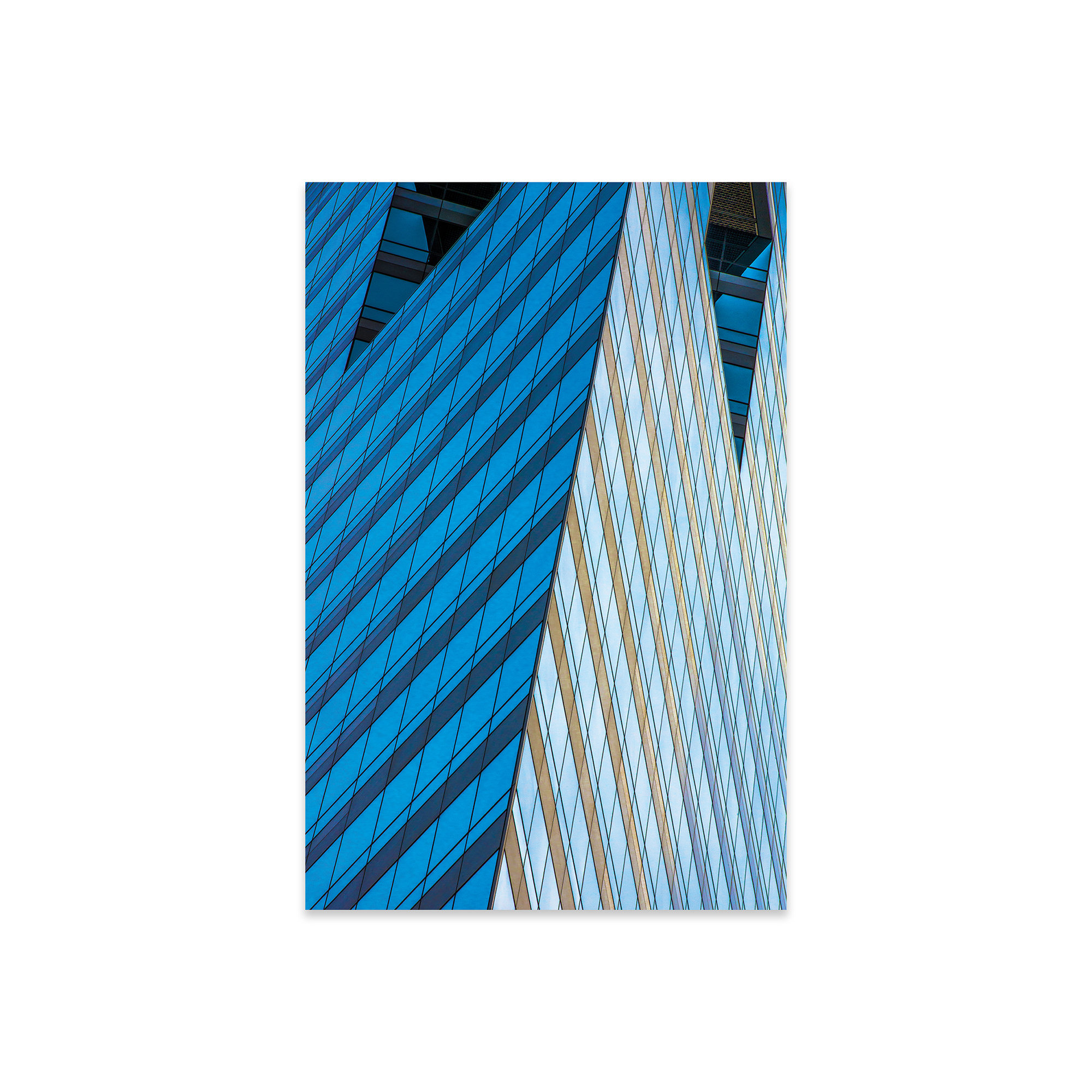 Latitude Run® Bermuda Triangle Blues by Raymond Kunst - Unframed ...