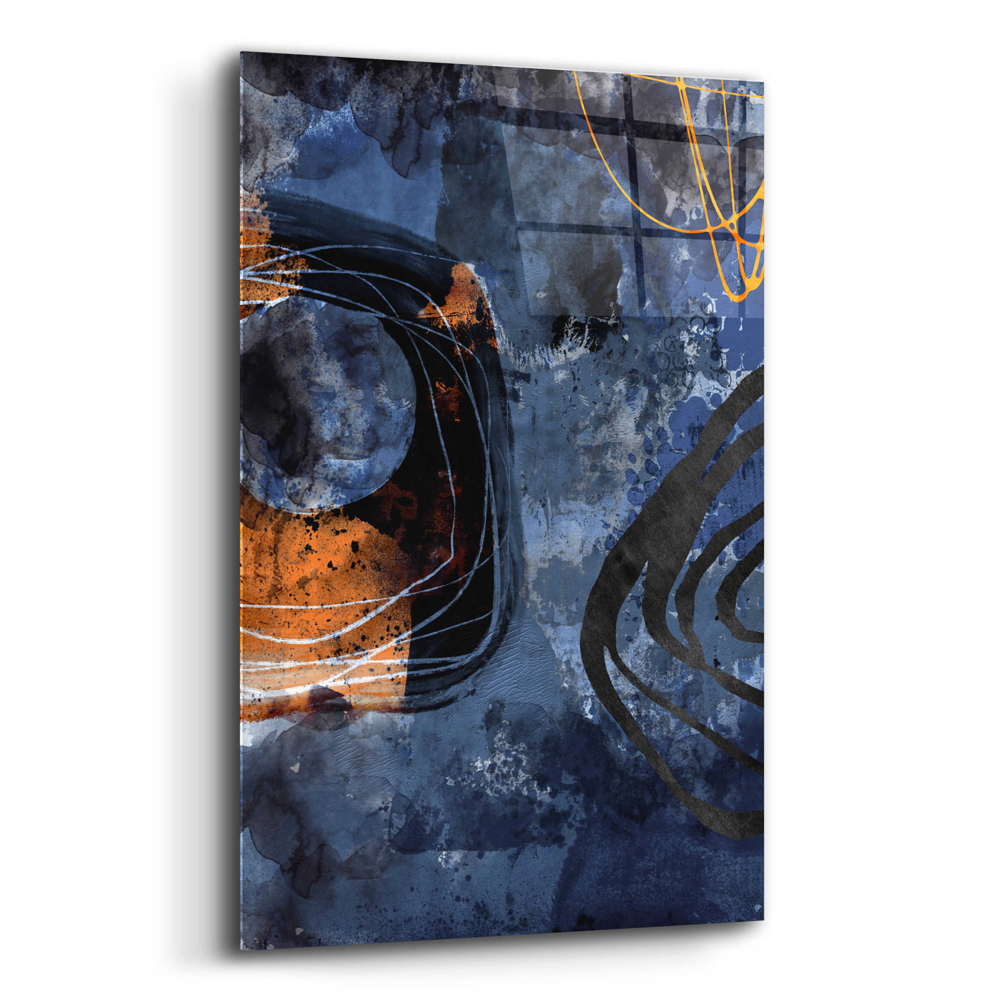 Wrought Studio™ Nightscape Adventure by Andrea Haase - Unframed Graphic ...