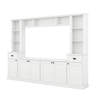 Red Barrel Studio Modern Media Console, Minimalist Entertainment Centre ...