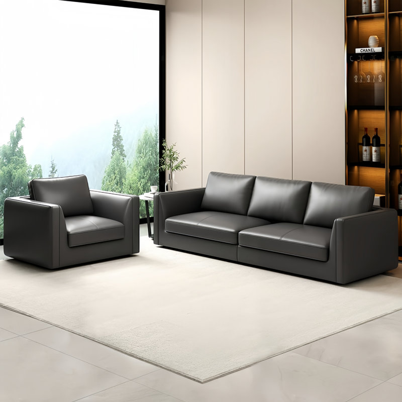 Walkoly European style simple sofa combination | Wayfair