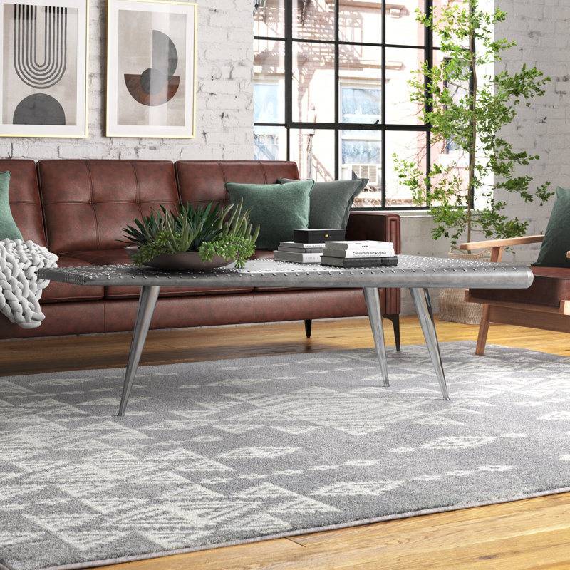 17 Stories Alirah Coffee Table & Reviews | Wayfair