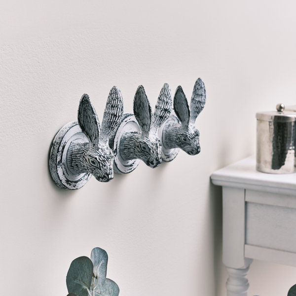 Brambly Cottage Jaquil Aluminium Wall Wall Hook | Wayfair.co.uk