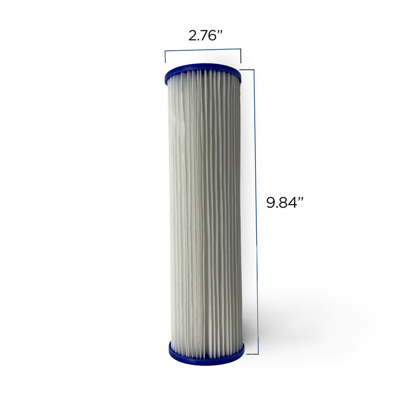 ALEKO Chiller Water Filter – 2-Pack | Wayfair