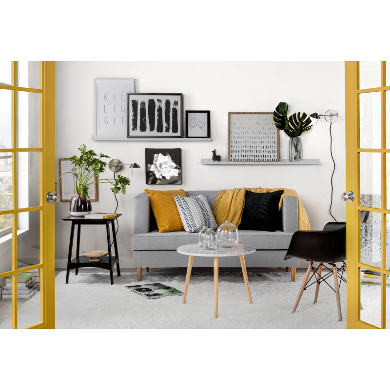 George Oliver Dankert Coffee Table & Reviews | Wayfair