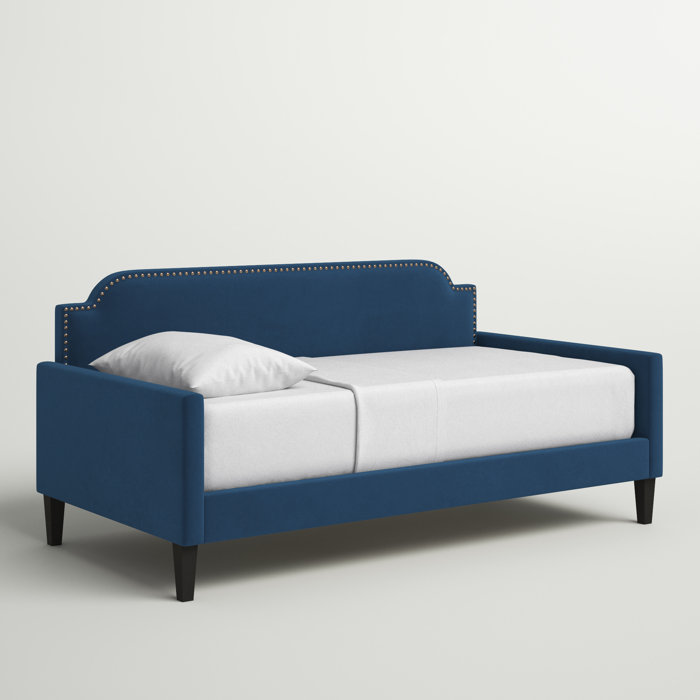 Andover Mills™ Gwaltney Upholstered Daybed & Reviews | Wayfair