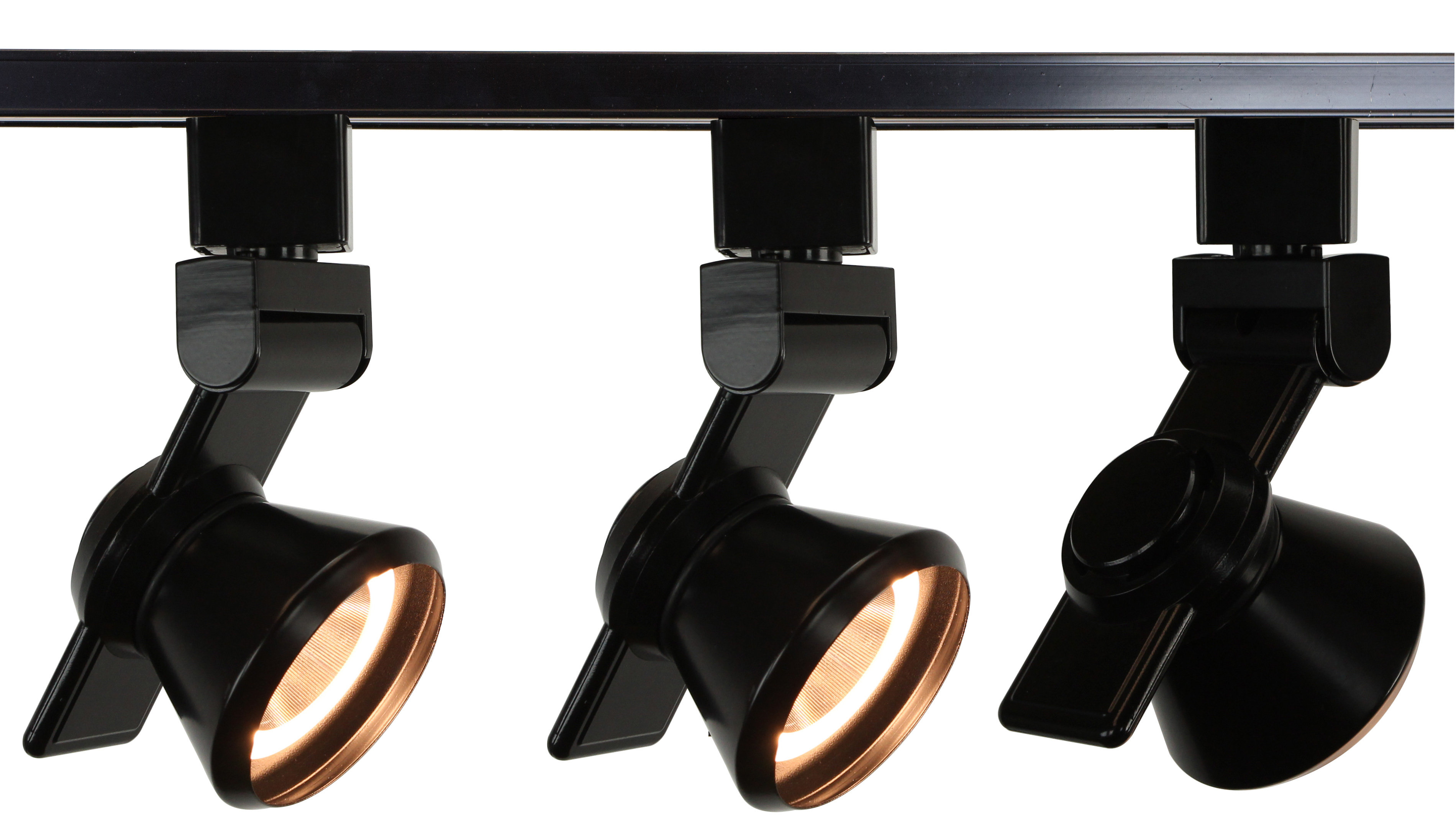 Direct-Lighting 44" 3-Light Track Kit | Wayfair