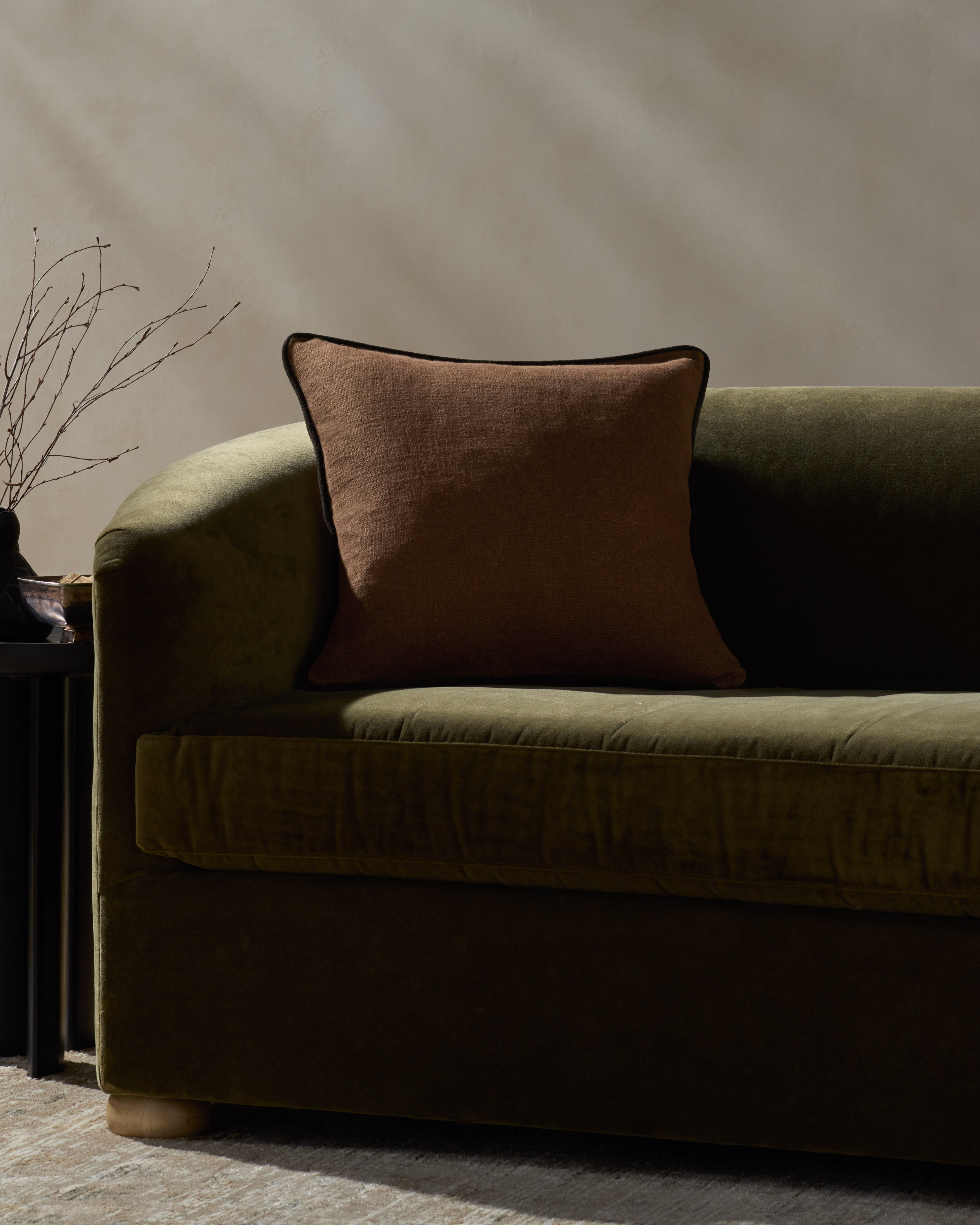 Jeremiah Brent x Loloi Hudson Accent Pillow | Wayfair