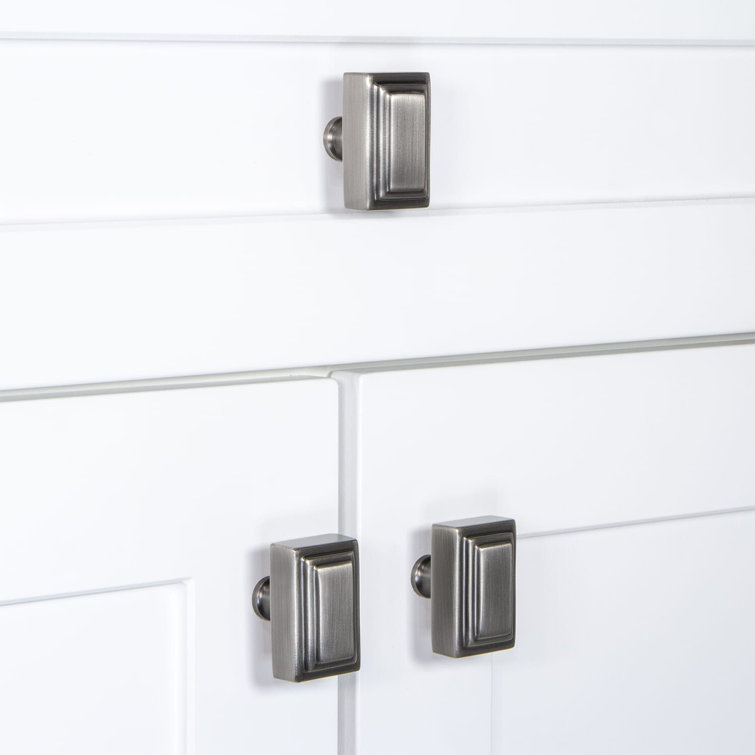 Grandeur Carré Rectangular Cabinet Knob | Wayfair