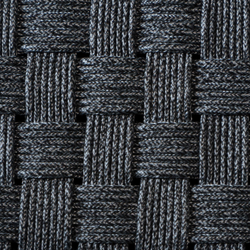 Lark Manor™ Granillo Modern Garden Rope Bench & Reviews | Wayfair