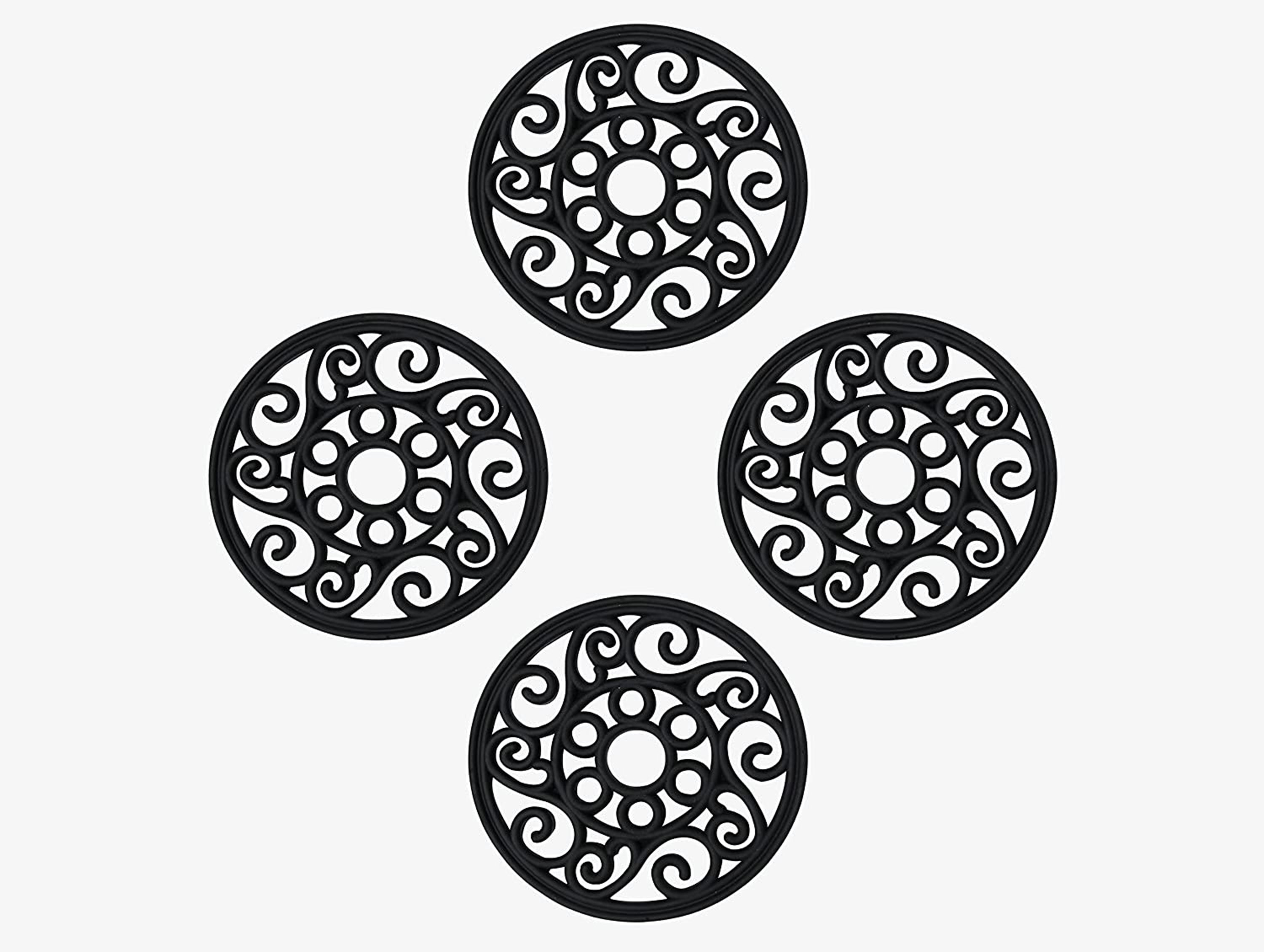 Canora Grey Eiichi Weather Resistant Rubber Abstract Stepping Stone 12 ...