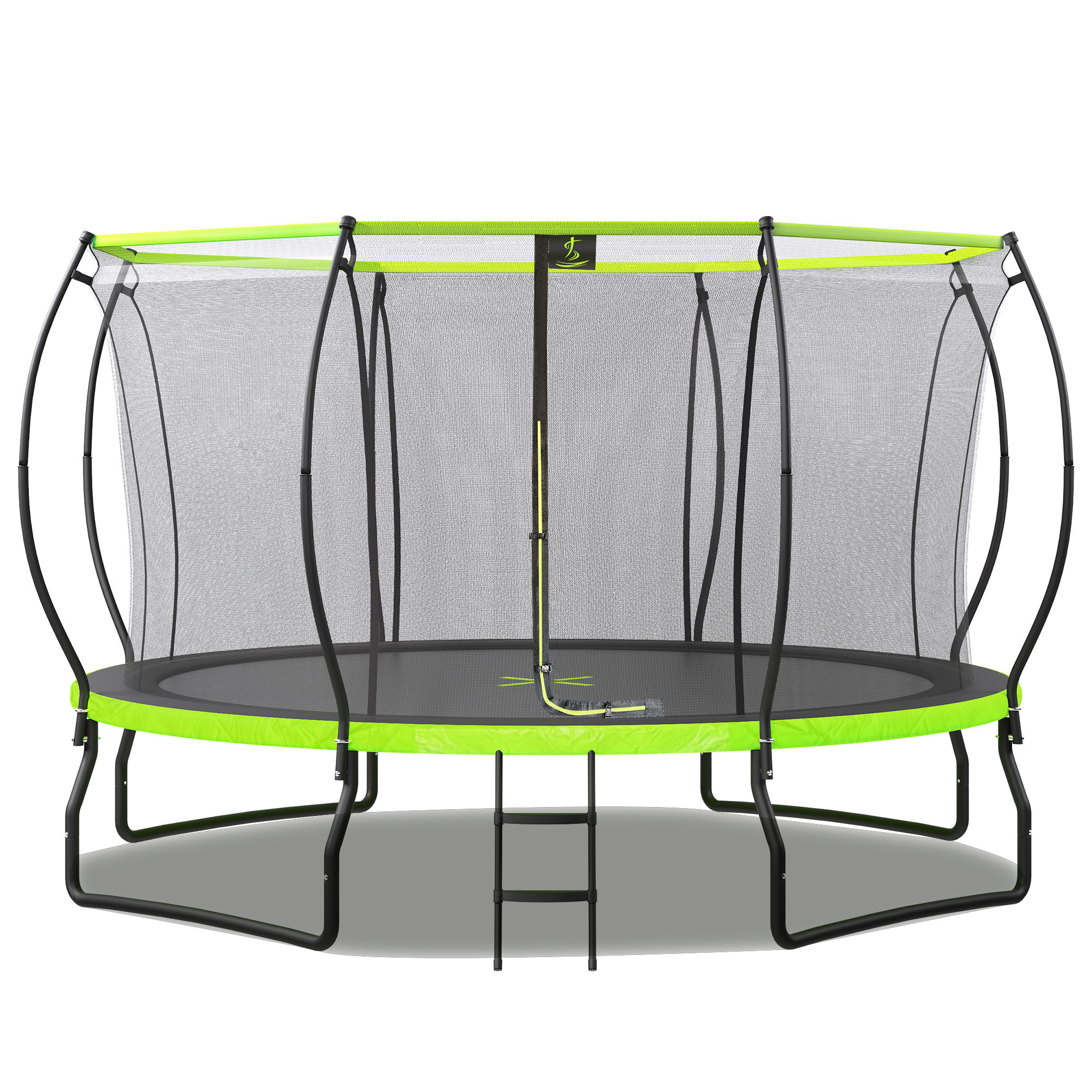 Excellent Future New Design Trampoline For Kids With Upgraded Arc ...