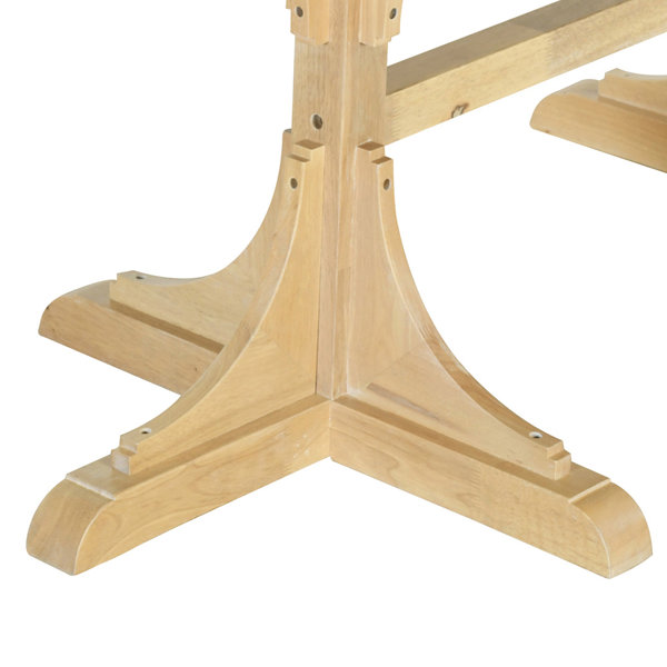 August Grove® Bucurel Dining Table | Wayfair