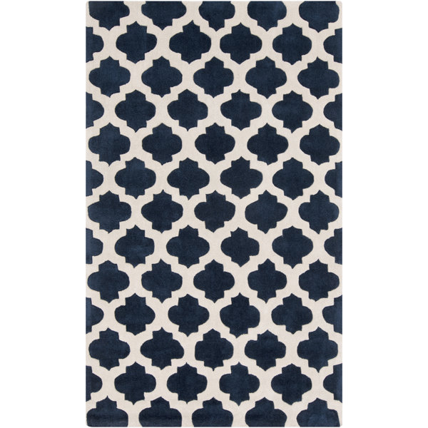Darby Home Co Freetown Geometric Indoor Rug & Reviews | Wayfair