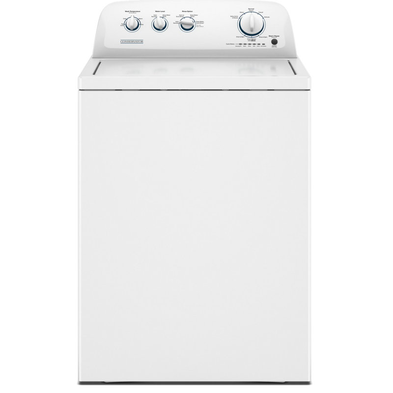 Conservator 3.8 Cu. Ft. Top-load Washing Machine | Wayfair