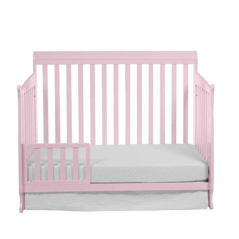 Suite Bebe Riley 4-in-1 Convertible Crib & Reviews | Wayfair