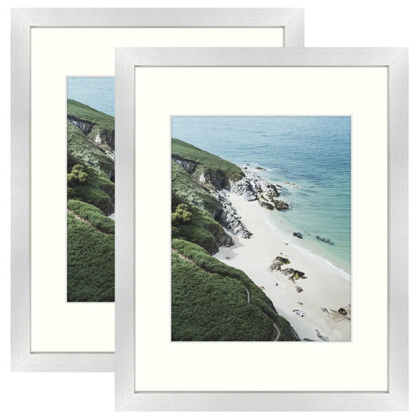 Wayfair Basics® Dreketi Matte MDF Wall Hanging Picture Frame & Reviews ...