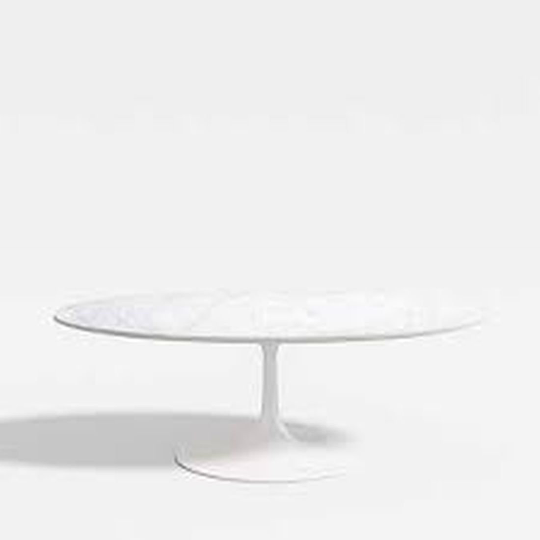 Brayden Studio Bernese Pedestal Coffee Table - Wayfair Canada