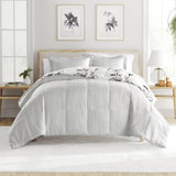 Gray Comforter Sets | Wayfair