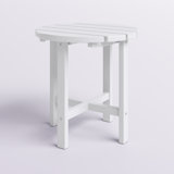 White Patio Tables You'll Love | Wayfair