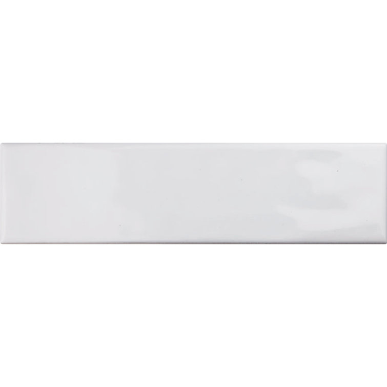 Parvatile (38178) 3" x 12" Flat Ceramic Subway Wall Tile | Wayfair