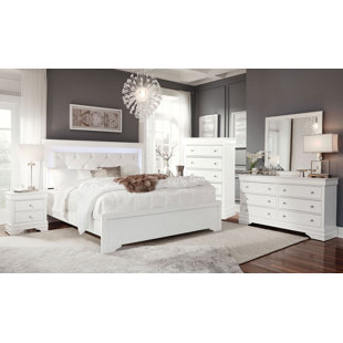 White Bedroom Sets You'll Love | Wayfair